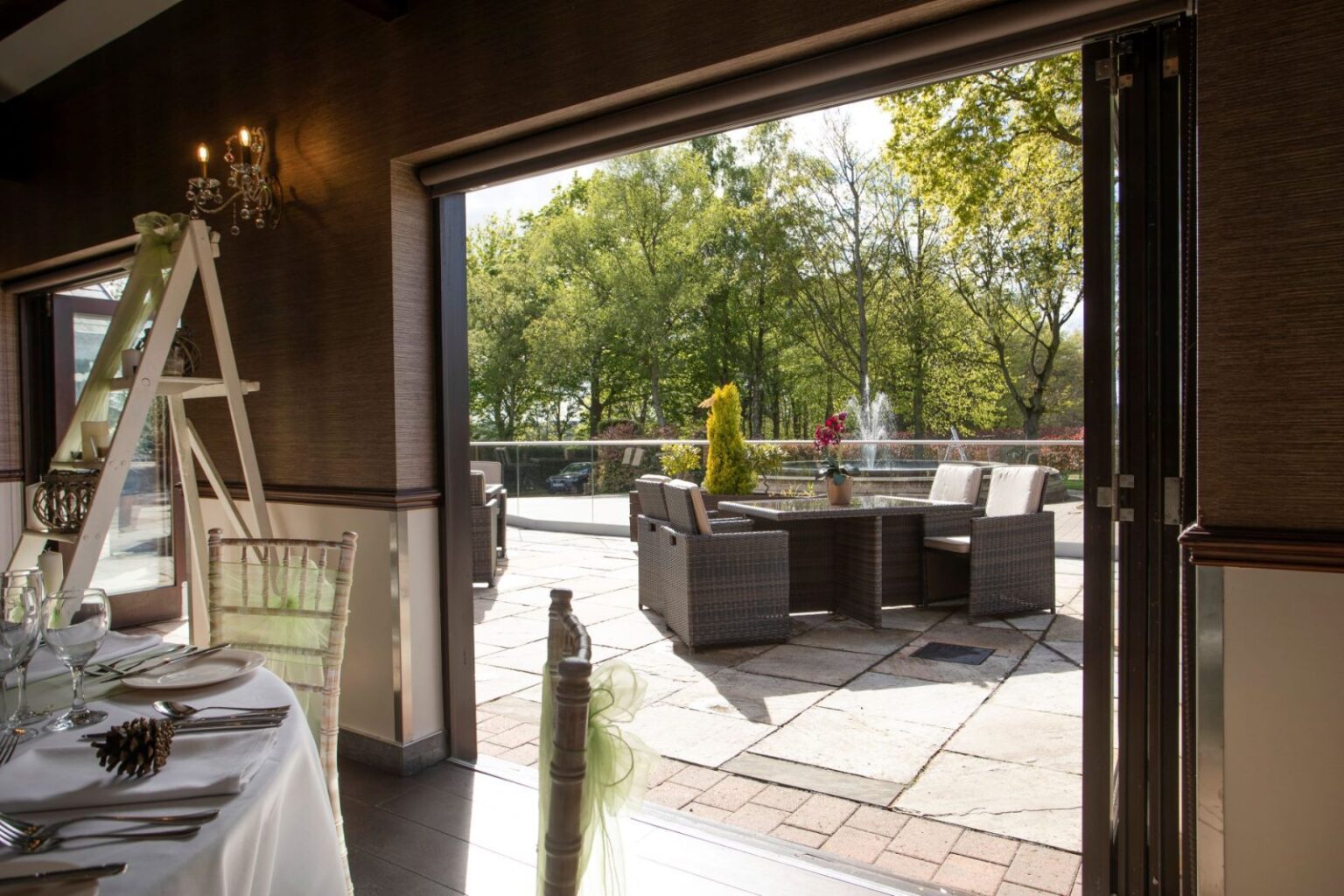 Wedding Venues Nottingham | Dry Hire & Receptions – Goosedale