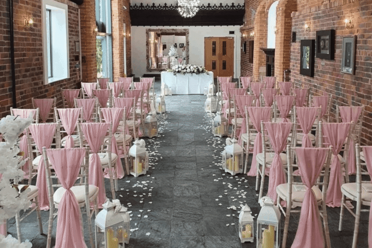 Wedding Venues Nottingham | Dry Hire & Receptions – Goosedale