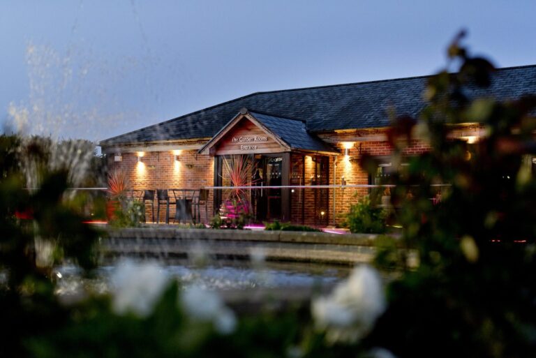 Wedding Venues Nottingham | Dry Hire & Receptions – Goosedale